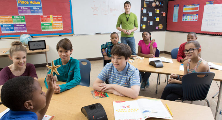 Contact Our Classroom Audio System Suppliers - Hear and Learn