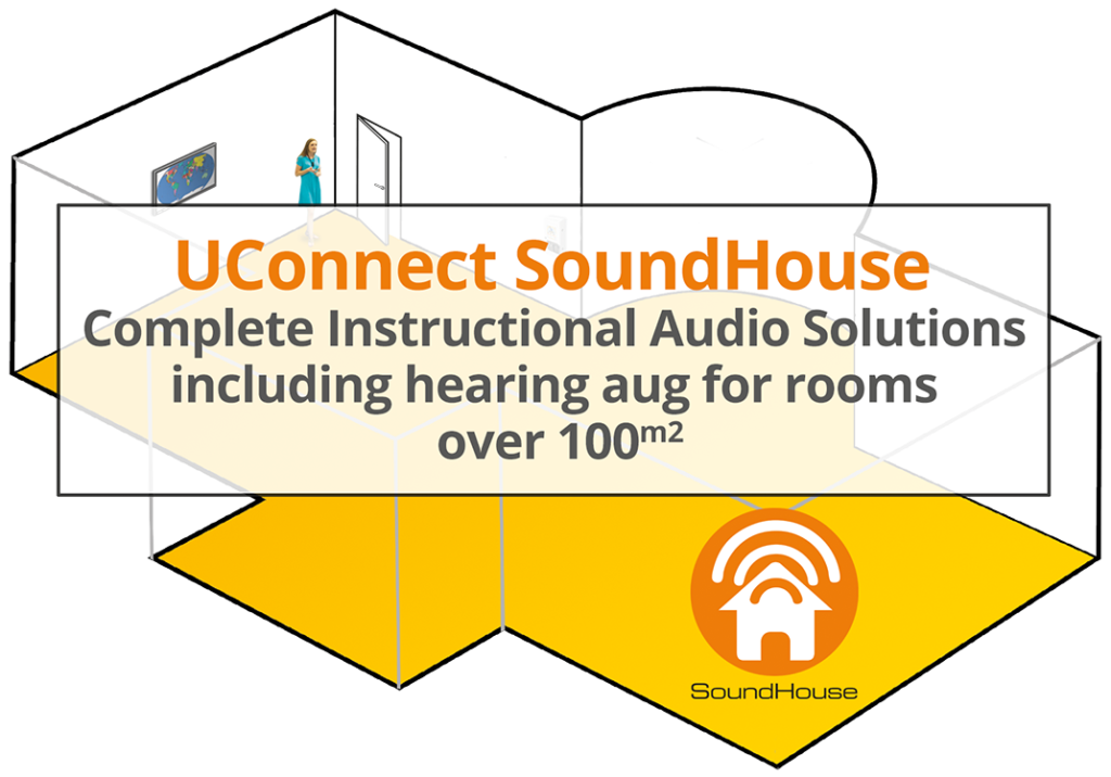 Hearing Augmentation Solutions – Hear and Learn