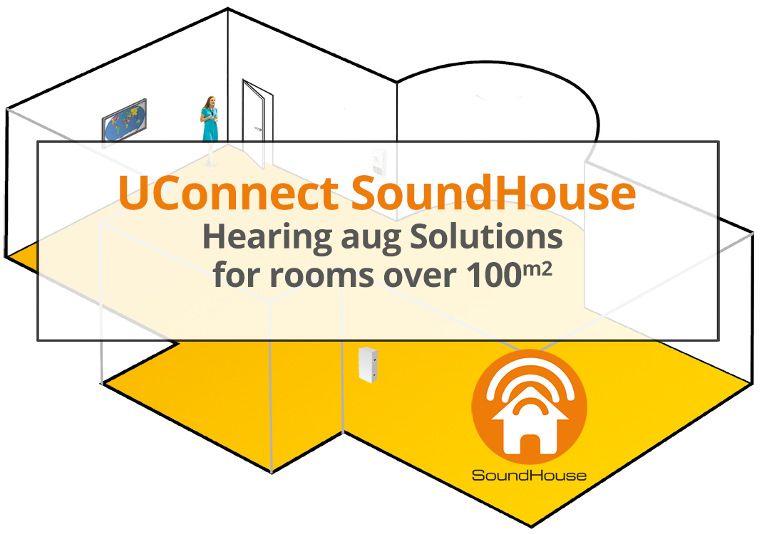 Hearing Augmentation Solutions – Hear and Learn