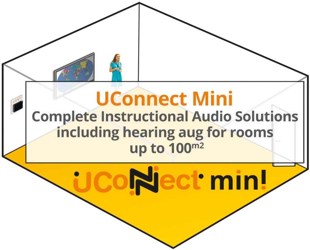 Hearing Augmentation Solutions – Hear and Learn