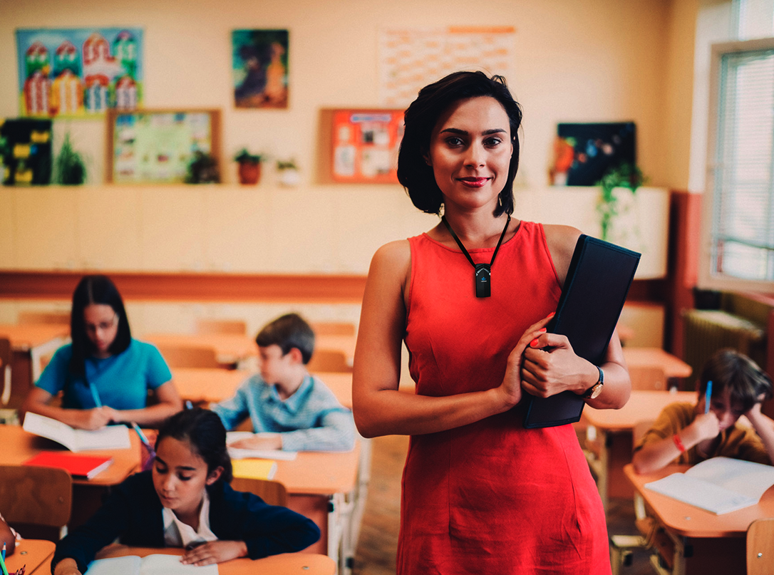 School Audio & Classroom Sound Systems - Hear and Learn