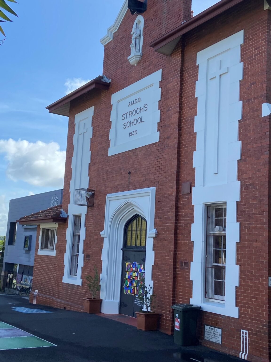 Retrofit-ready Redcat improves auditory learning at Historical School ...