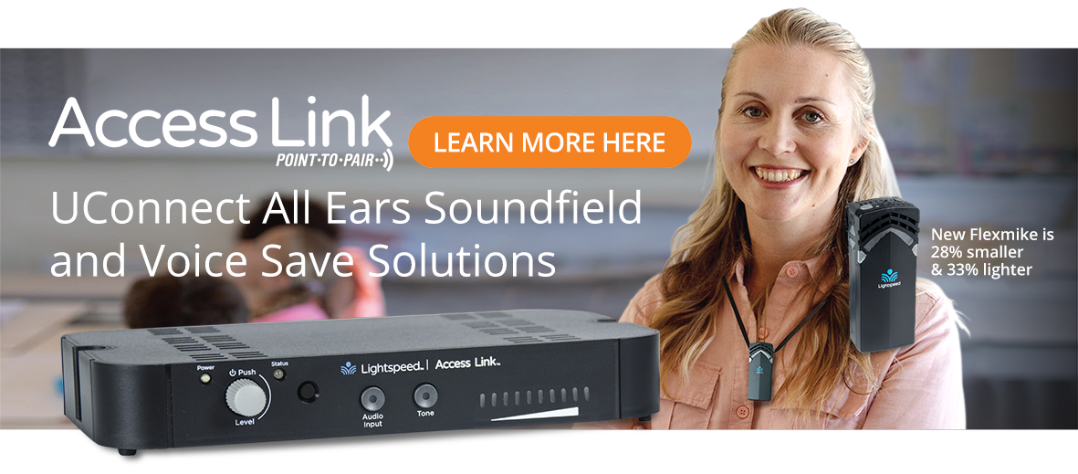 Soundfield Solutions Custom Classroom Systems - Hear and Learn