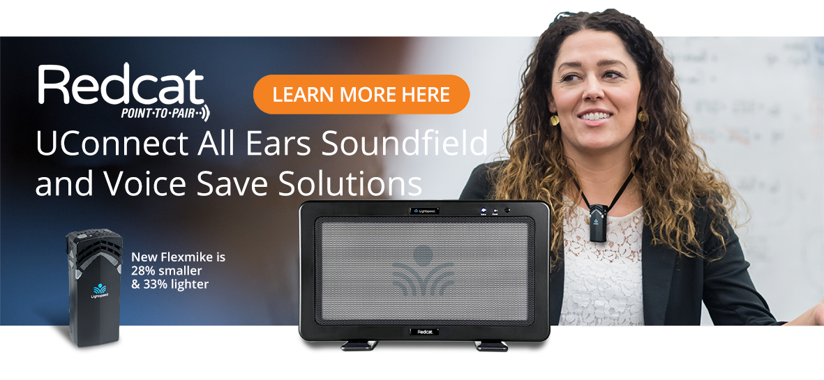 Soundfield Solutions Custom Classroom Systems - Hear and Learn
